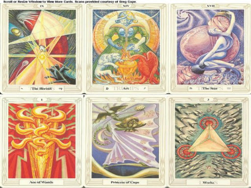 Điểm danh các bộ bài Tarot nổi tiếng mà bạn nhất định phải biết ...
